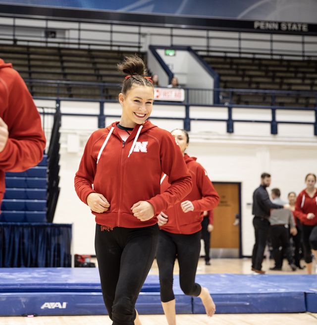 Emma Spence, All Around - NIL Profile - Opendorse