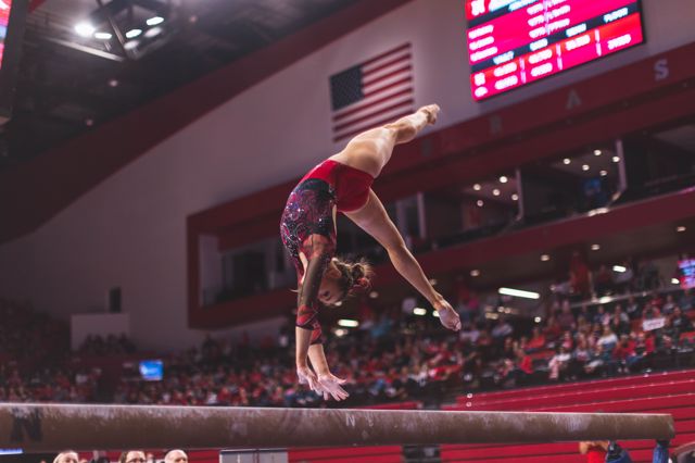 Emma Spence, All Around - NIL Profile - Opendorse