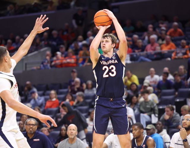 Isaac Traudt, Forward, Creighton Bluejays - NIL Profile - Opendorse