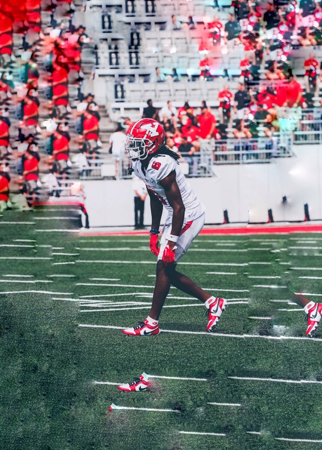 Zeke Blake, Defensive Back, Cornerback, Toledo Rockets - NIL Profile ...