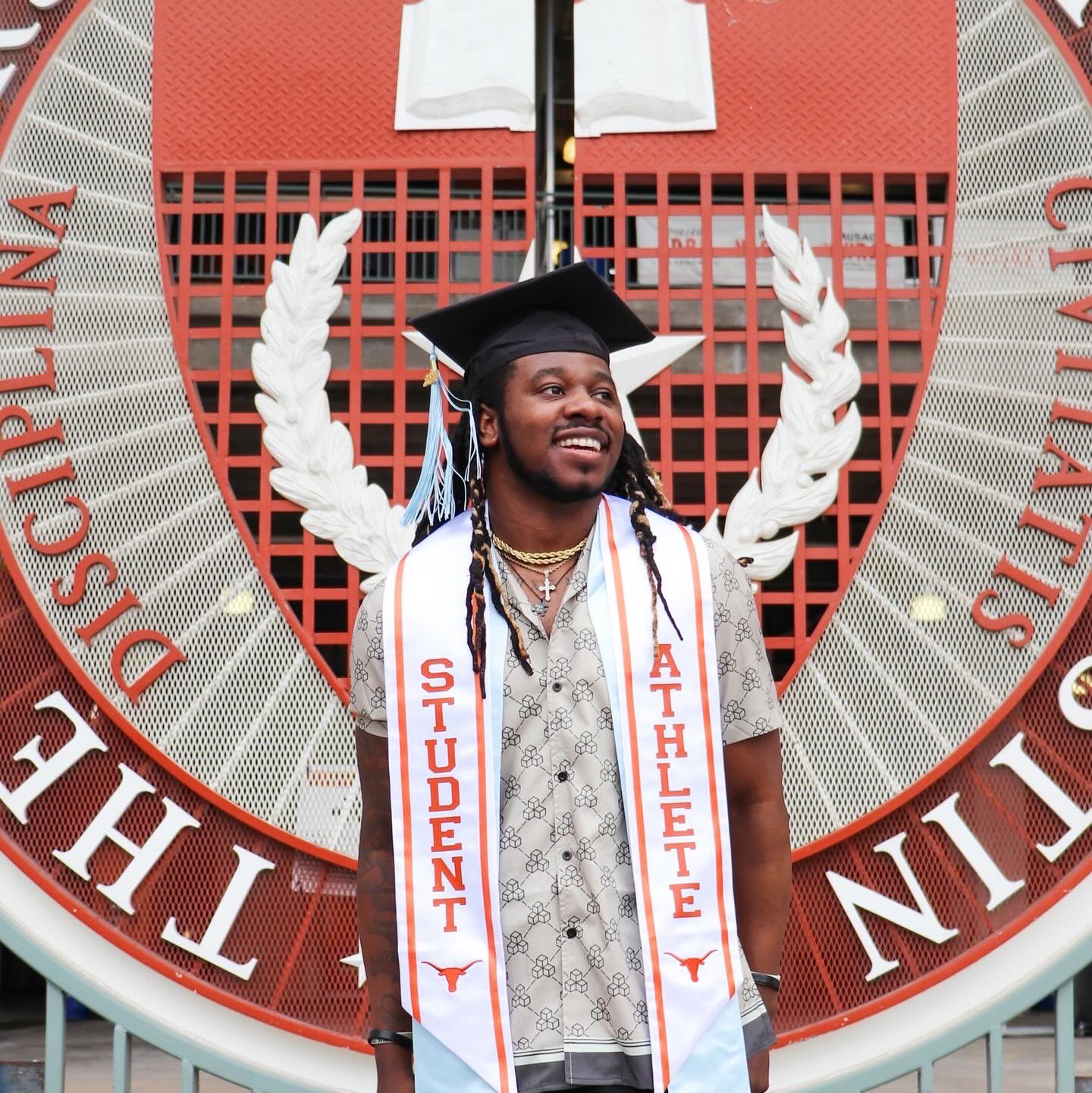 Derrian Brown, Running back, Texas Longhorns - NIL Profile - Opendorse