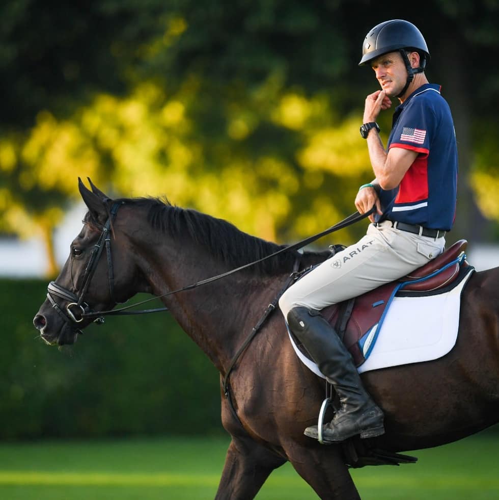 Boyd Martin, US Equestrian Federation - NIL Profile - Opendorse
