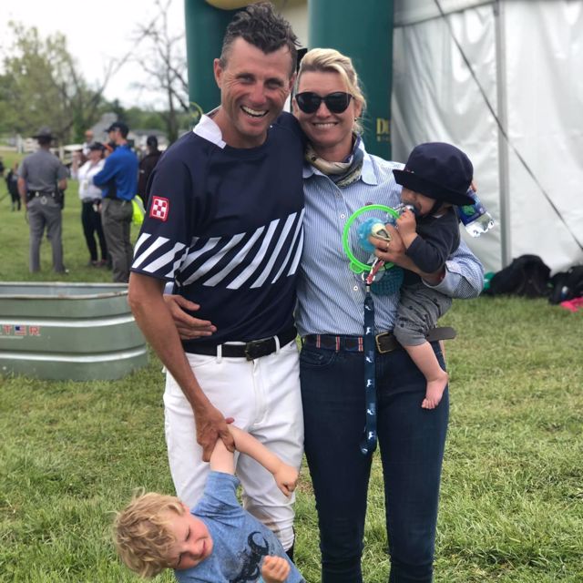 Boyd Martin, US Equestrian Federation - NIL Profile - Opendorse