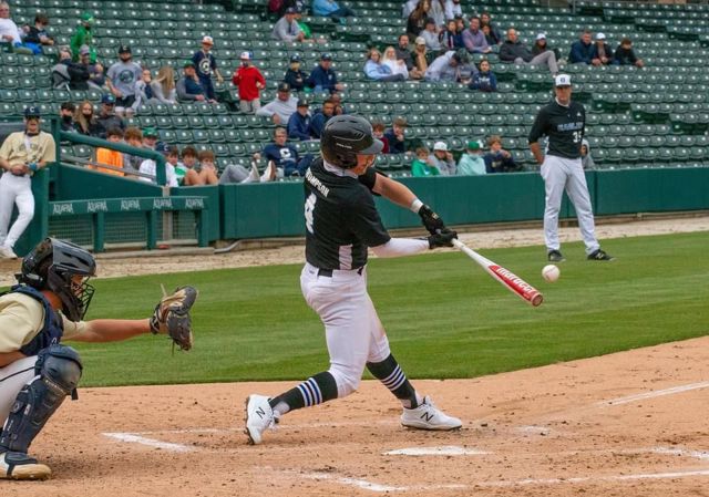 Asher Thompson, Infielder, Ohio Christian University - NIL Profile ...