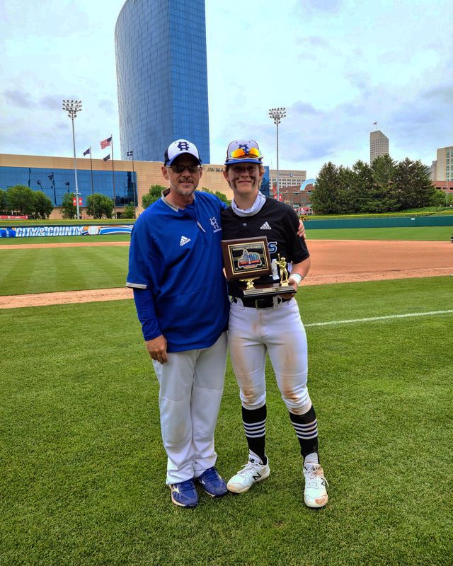 Asher Thompson, Infielder, Ohio Christian University - NIL Profile ...