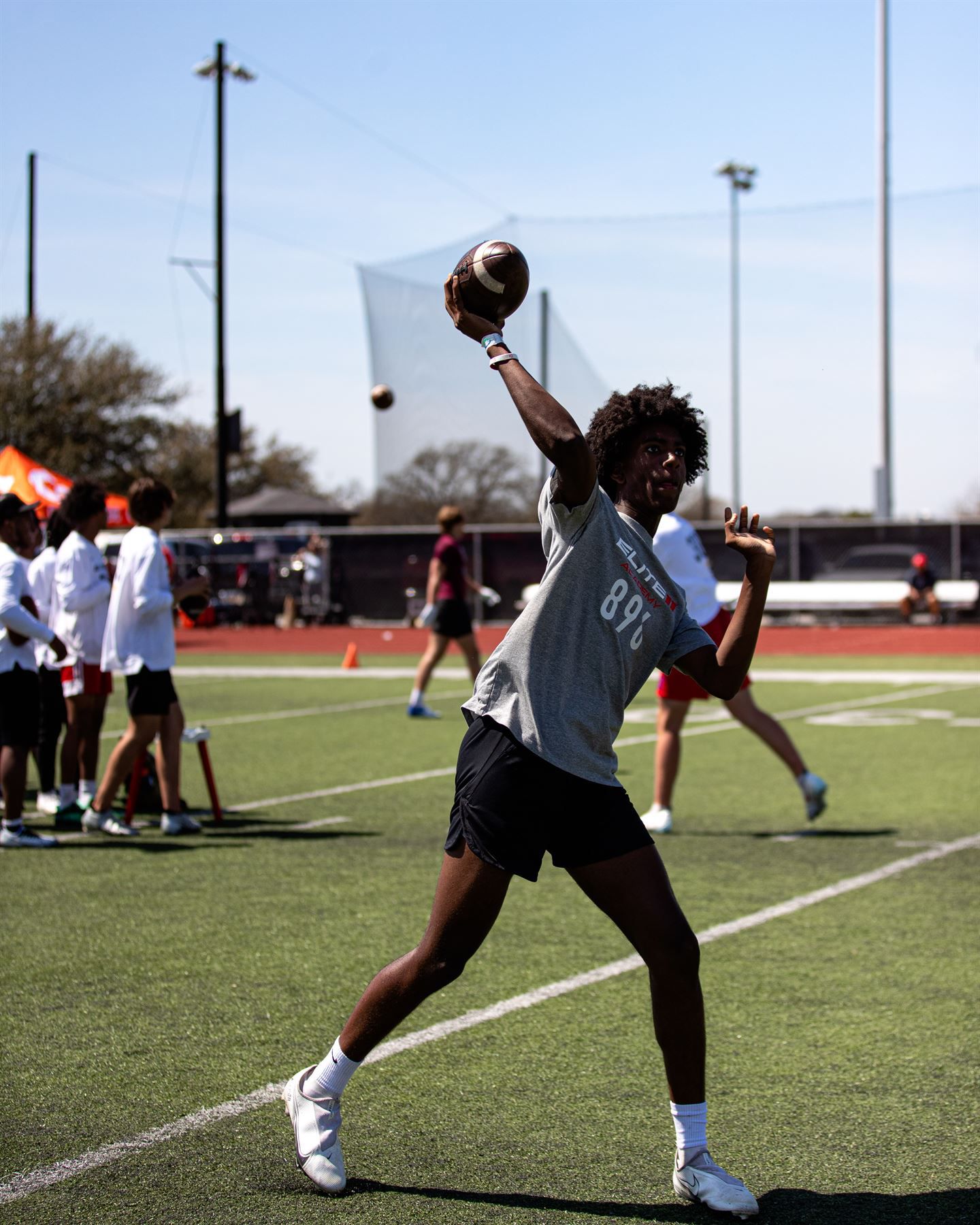 Romin Seymour, Quarterback - NIL Profile - Opendorse