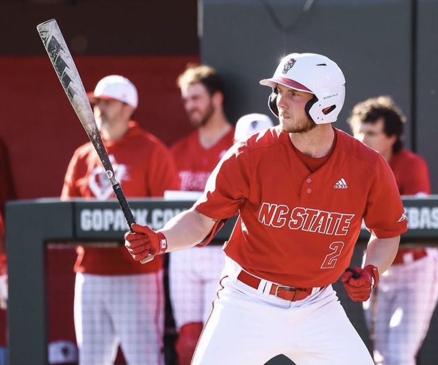 Noah Soles, Outfielder, North Carolina State Wolfpack - NIL Profile ...