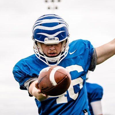 Tanner Gillis, Punter, Kicker, Memphis Tigers - NIL Profile - Opendorse