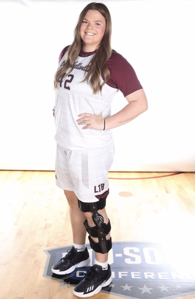 Rachel Presley, Center, Campbellsville Tigers - NIL Profile - Opendorse