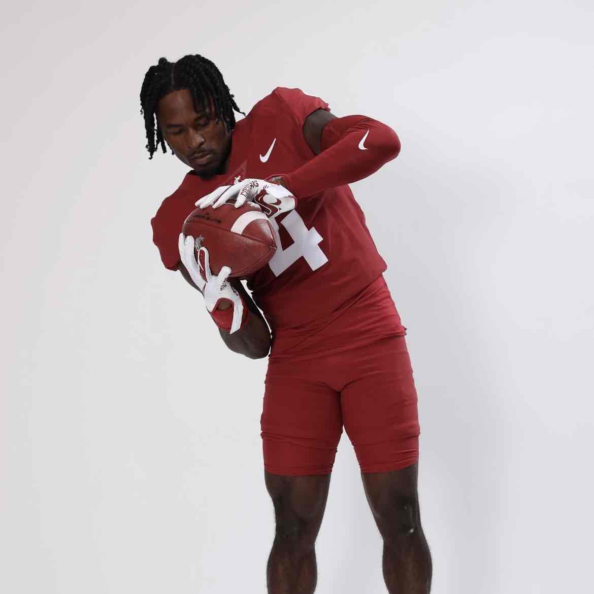 Dt Sheffield, Wide Receiver - NIL Profile - Opendorse