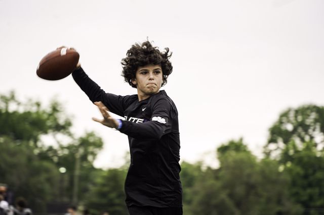 Taylor Hasselbeck, Quarterback, Elite 11 - NIL Profile - Opendorse