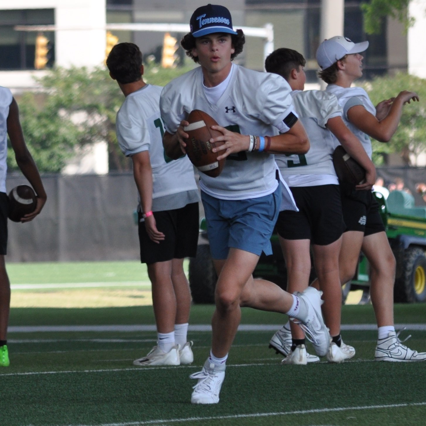 Taylor Hasselbeck, Quarterback, Elite 11 - NIL Profile - Opendorse