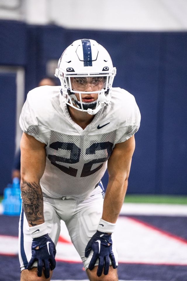 Victor Rosa, Running back, UConn Huskies - NIL Profile - Opendorse