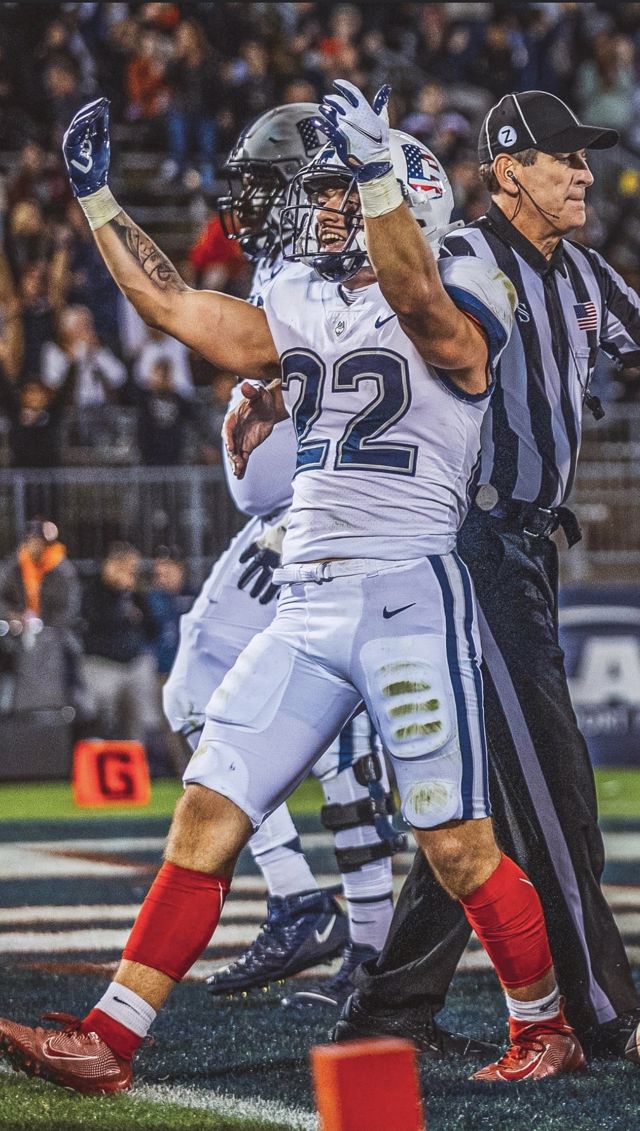 Victor Rosa, Running back, UConn Huskies - NIL Profile - Opendorse