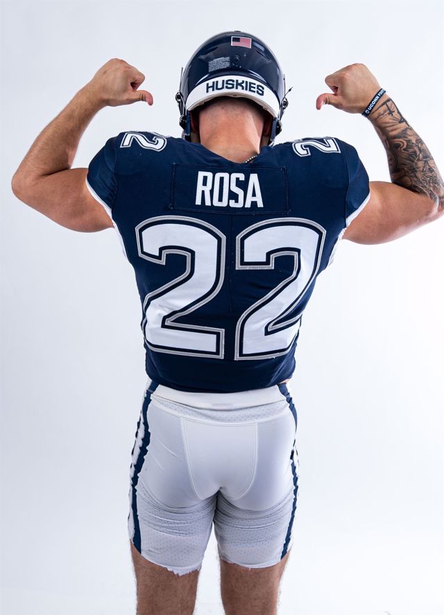 Victor Rosa, Running back, UConn Huskies - NIL Profile - Opendorse