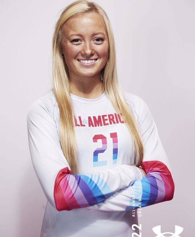 Emma Halter, Defensive specialist, Libero, Texas Longhorns - NIL ...