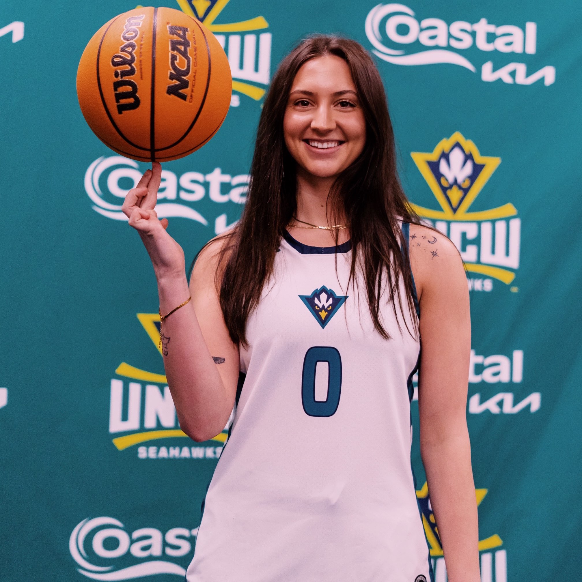 Mary Ferrito, Guard, North Carolina Wilmington Seahawks - NIL Profile ...
