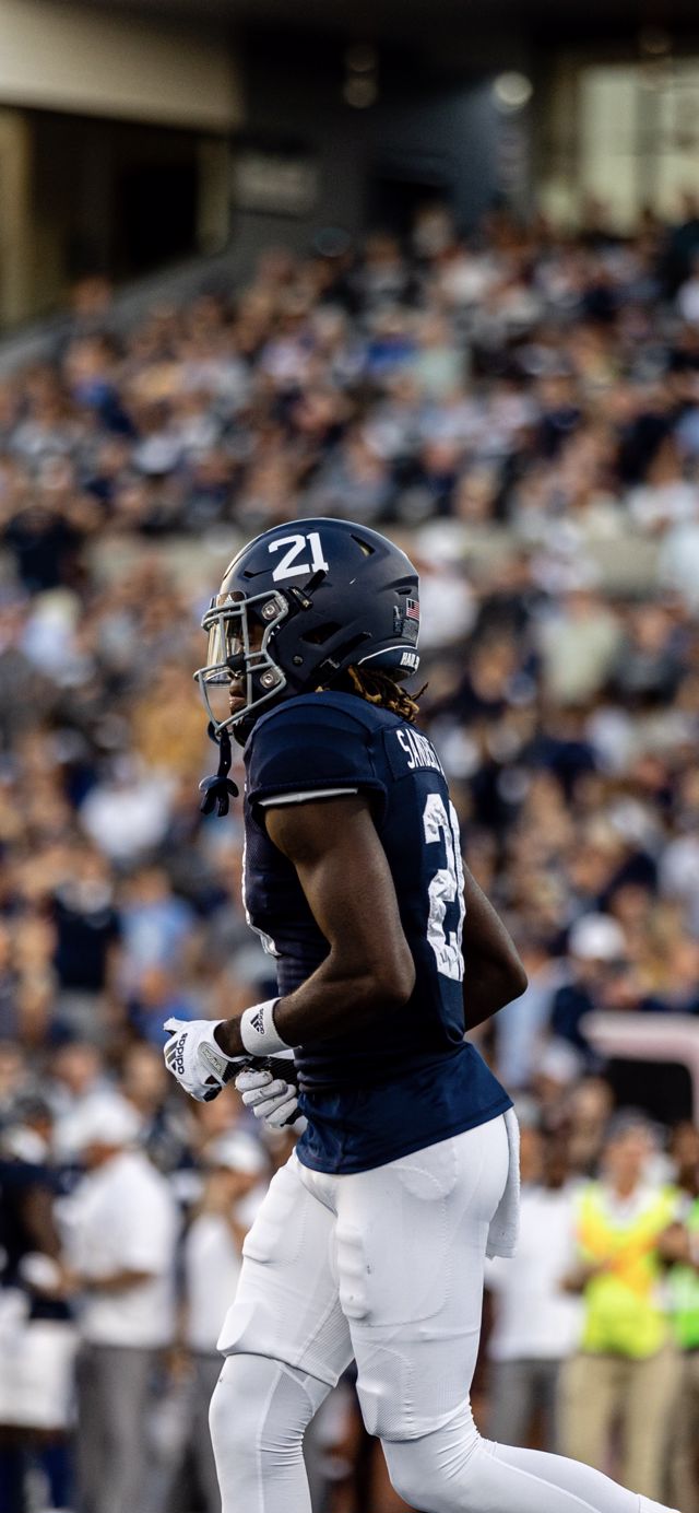 Marcus Sanders Jr, Wide Receiver, Georgia Southern Eagles - NIL Profile ...