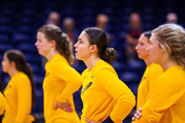 Izzy Granger, Outside hitter, Toledo Rockets - NIL Profile - Opendorse