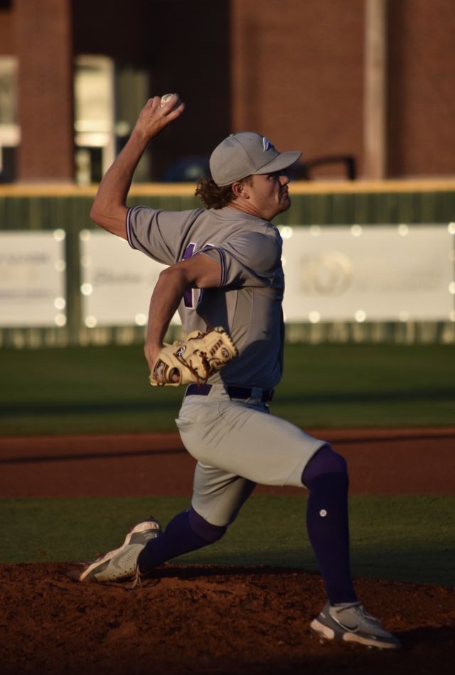 Michael Watson, Left Handed Pitcher, Sam Houston State Bearkats - NIL ...