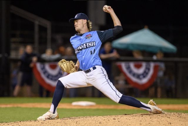 Michael Watson, Left Handed Pitcher, Sam Houston State Bearkats - NIL ...