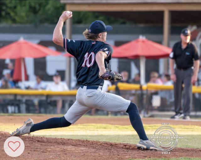Michael Watson, Left Handed Pitcher, Sam Houston State Bearkats - NIL ...