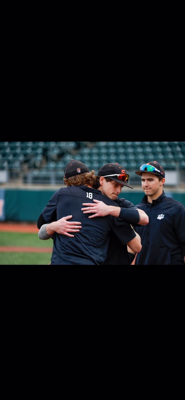 Michael Watson, Left Handed Pitcher, Sam Houston State Bearkats - NIL ...