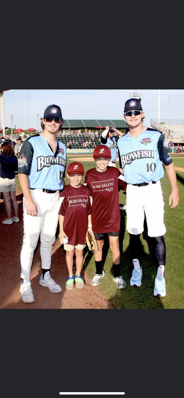 Michael Watson, Left Handed Pitcher, Sam Houston State Bearkats - NIL ...