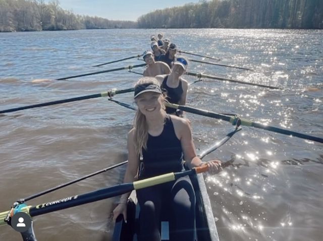 Nadia Potapov, Starboard, Port, UConn Huskies - NIL Profile - Opendorse