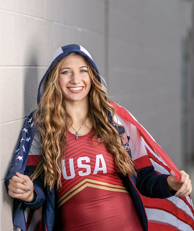 Kylie Welker, All Around, Iowa Hawkeyes - NIL Profile - Opendorse