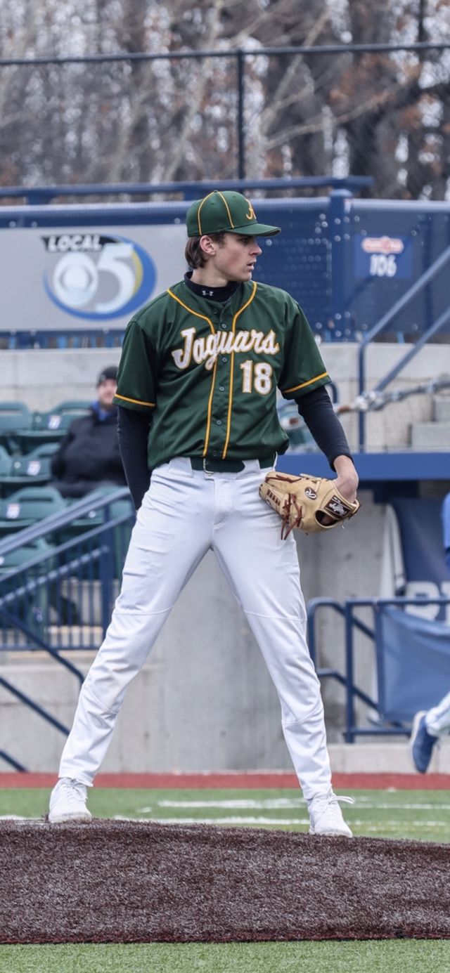 Mack Crowley, Right Handed Pitcher, Pitcher, Minnesota State University ...