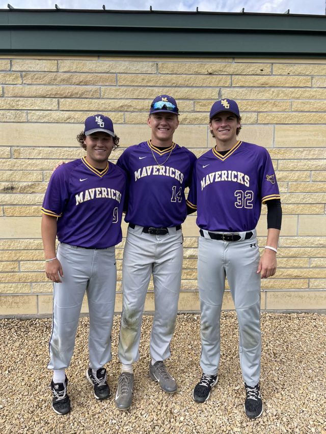 Mack Crowley, Right Handed Pitcher, Pitcher, Minnesota State University ...