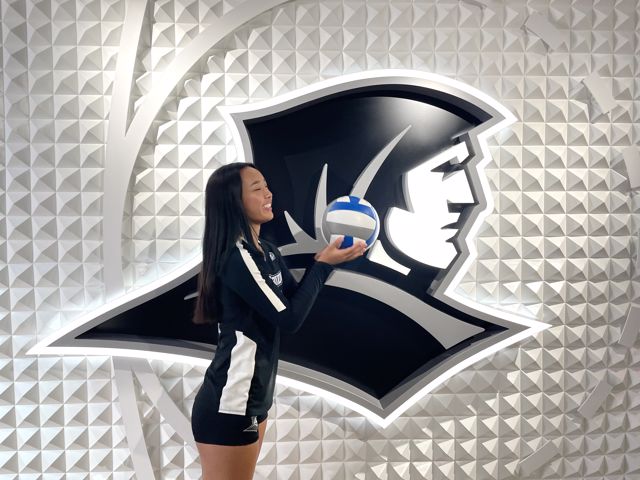 Ava Enriquez, Setter, Providence Friars - NIL Profile - Opendorse