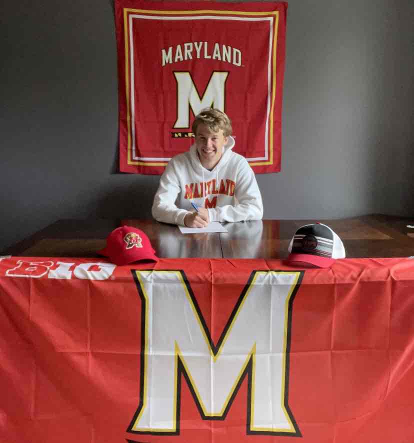 max riley, Striker, Maryland Terrapins - NIL Profile - Opendorse
