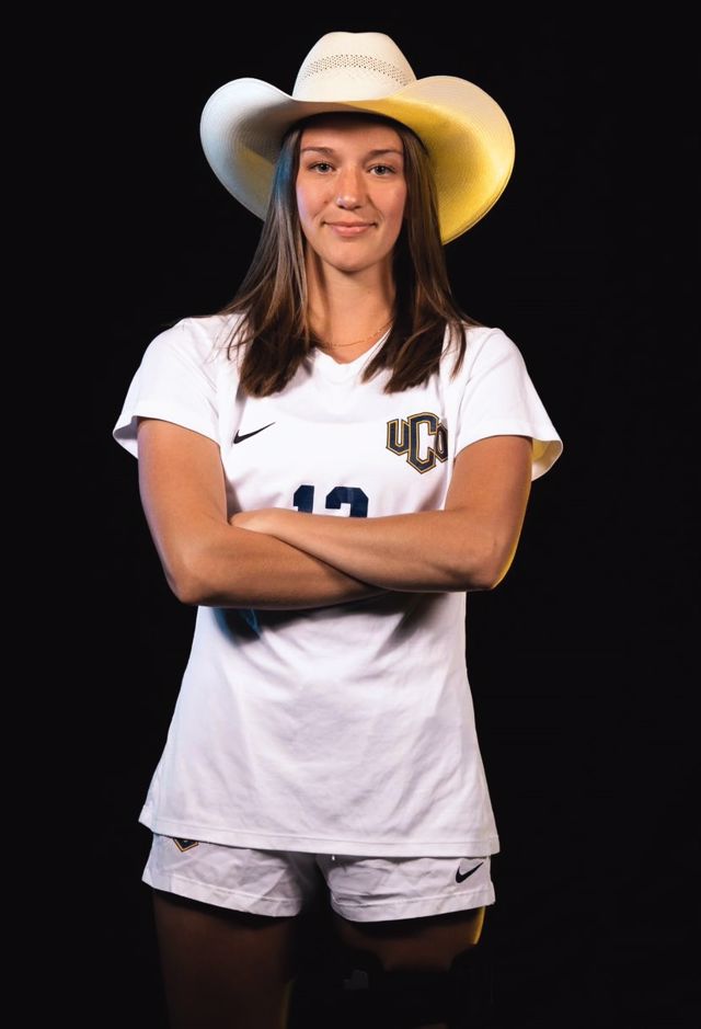 Megan Wilson, Defender, Left back, Central Oklahoma Bronchos - NIL ...