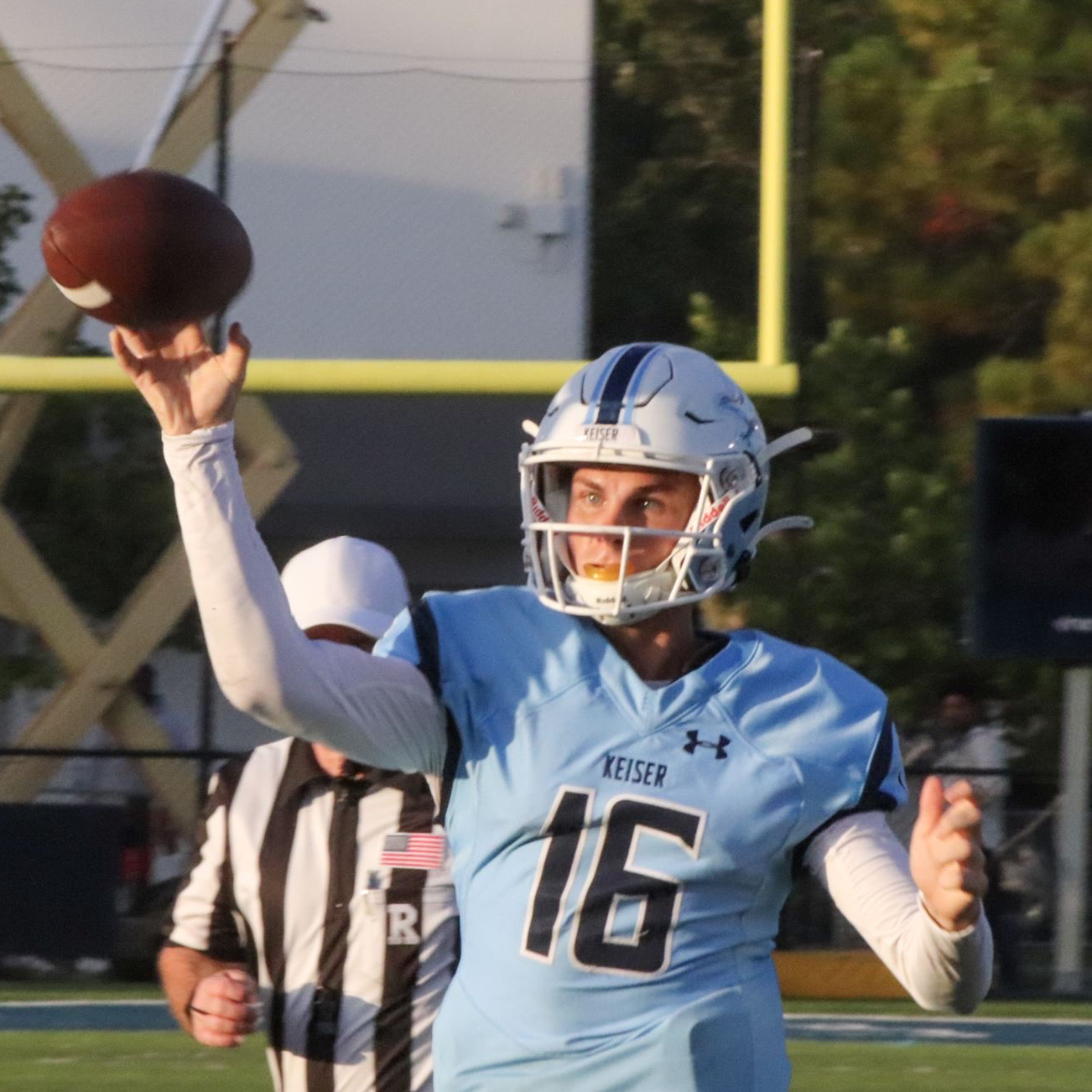 Shea Spencer, Quarterback - NIL Profile - Opendorse