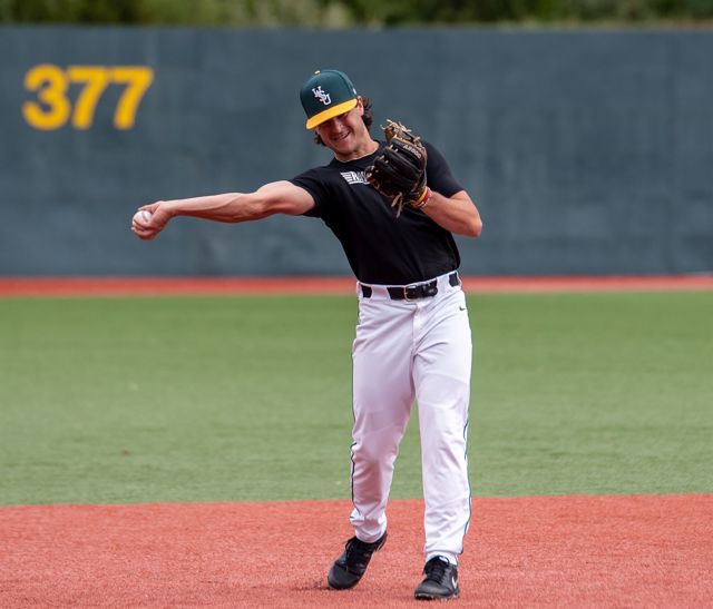 Gus Gregory, Shortstop, Outfielder, Second base, Horizon League - NIL ...