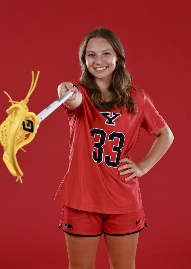 Jade Shearer, Midfielder, Youngstown State Penguins - NIL Profile ...