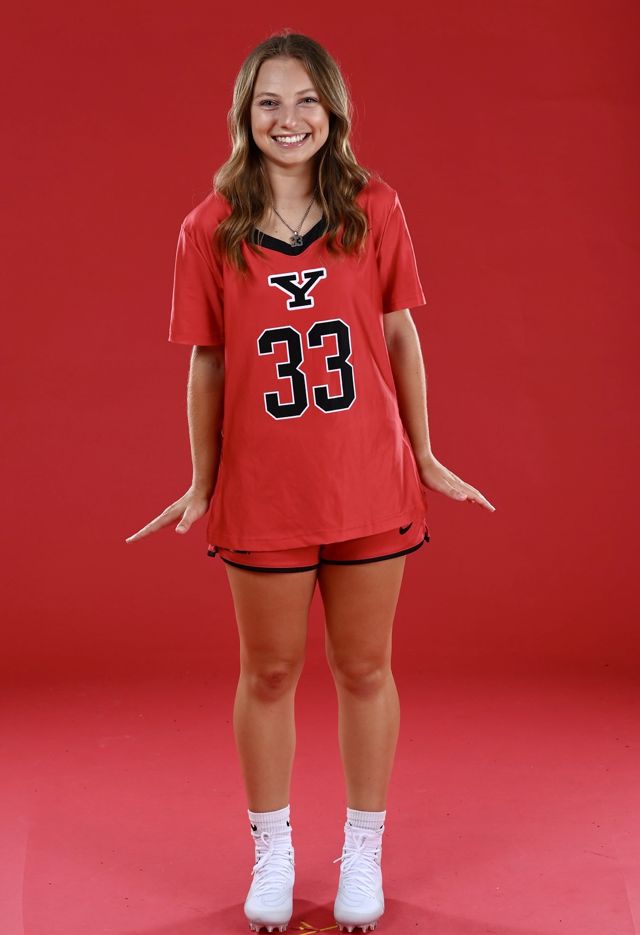 Jade Shearer, Midfielder, Youngstown State Penguins - NIL Profile ...