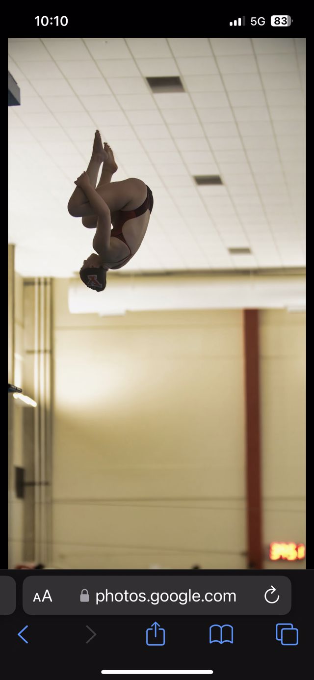 Natalie Weissman, Diving, Youngstown State Penguins - NIL Profile ...