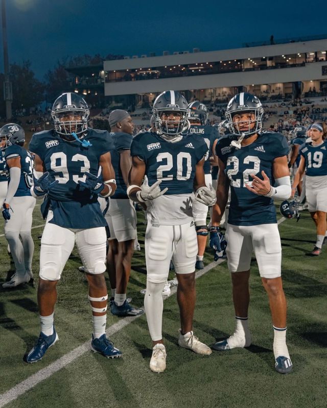 Terrance Gibbs, Running back, Georgia Southern Eagles - NIL Profile ...