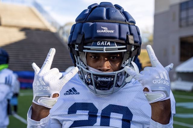 Terrance Gibbs, Running back, Georgia Southern Eagles - NIL Profile ...