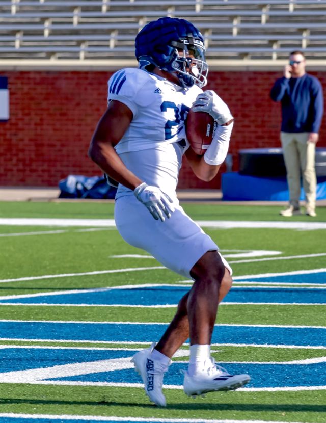 Terrance Gibbs, Running back, Georgia Southern Eagles - NIL Profile ...