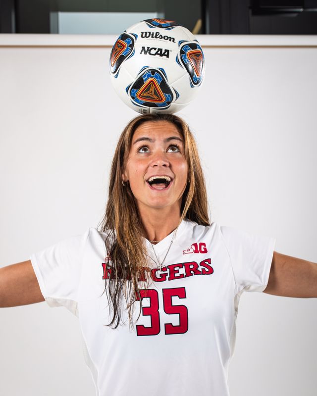 Allison Lowrey, Forward, Rutgers Scarlet Knights - NIL Profile - Opendorse