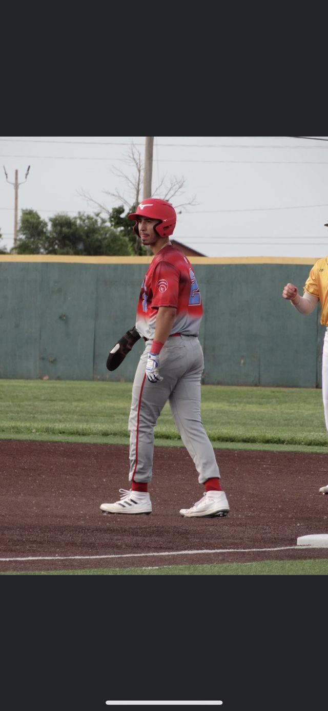 Gavin Brzozowski, Outfielder, Left Handed Pitcher, Baylor Bears - NIL ...