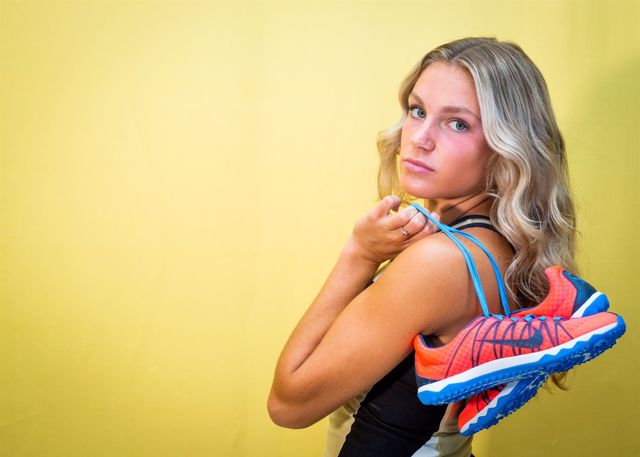 Hannah Fisher, Mid-Distance, Oakland Golden Grizzlies - NIL Profile ...