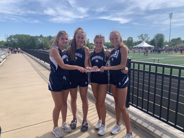 Hannah Fisher, Mid-Distance, Oakland Golden Grizzlies - NIL Profile ...