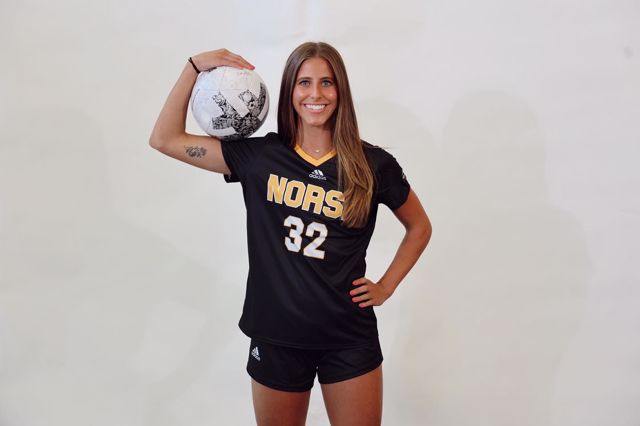Maria Wiefering, Midfielder, Winger, Defender, Northern Kentucky Norse ...