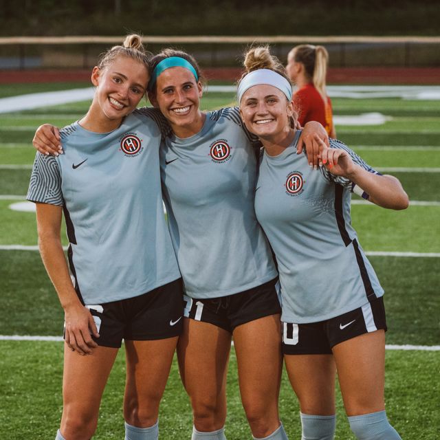 Maria Wiefering, Midfielder, Winger, Defender, Northern Kentucky Norse ...