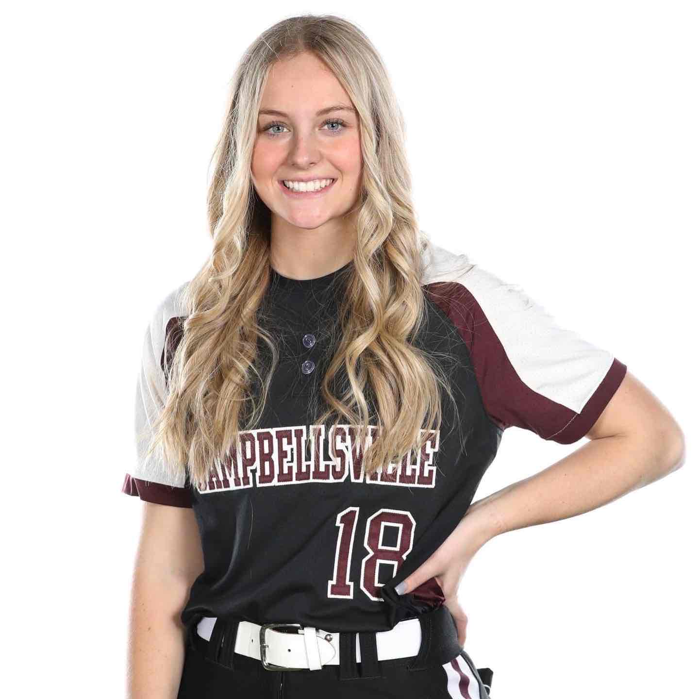 Emily Reynolds, Right Handed Pitcher, Campbellsville Tigers - NIL ...
